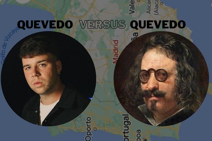 Quevedo versus Quevedo | Agencia Paco Urondo
